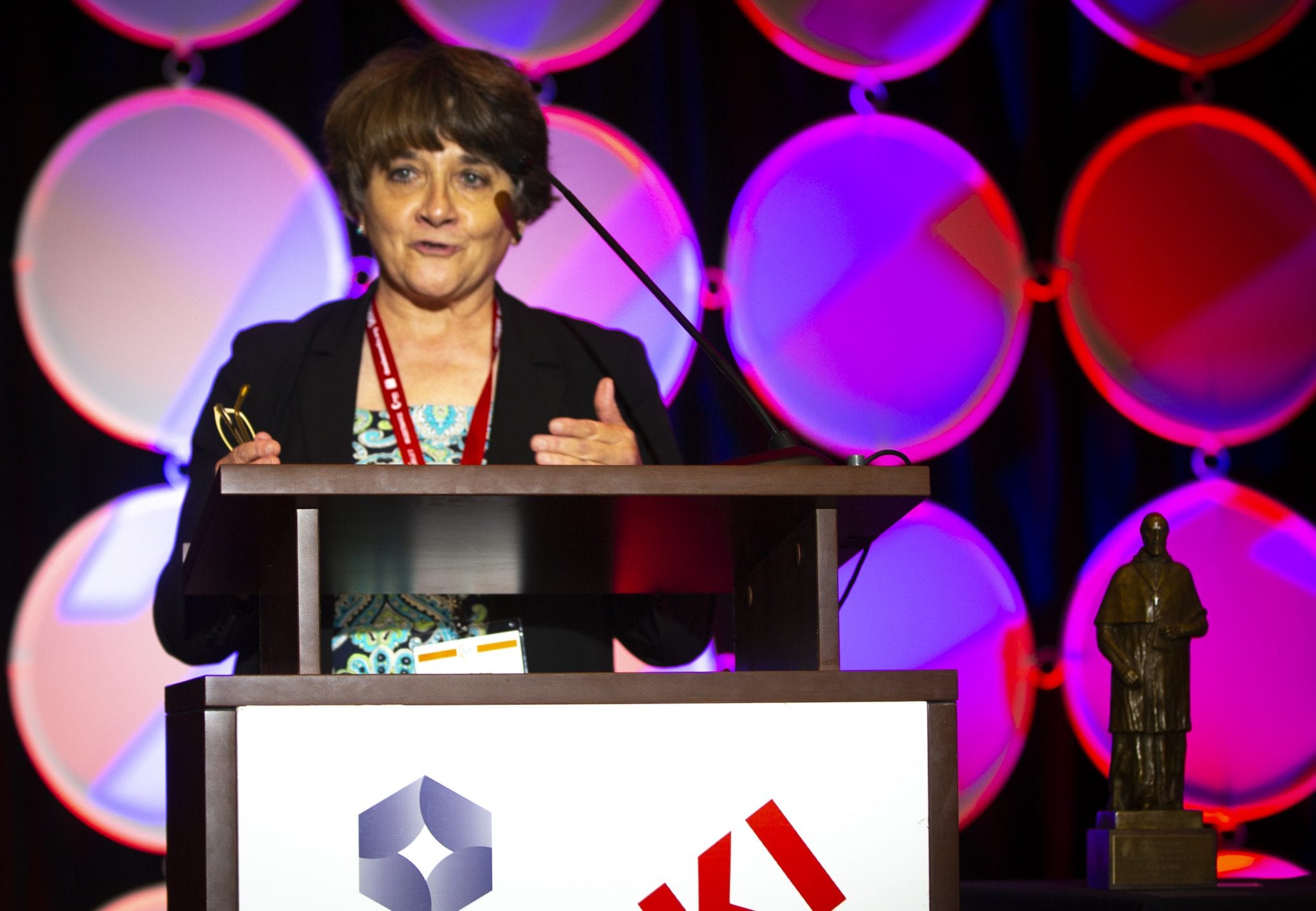 Julie Asher, CNS national editor, wins St. Francis de Sales Award | Crux