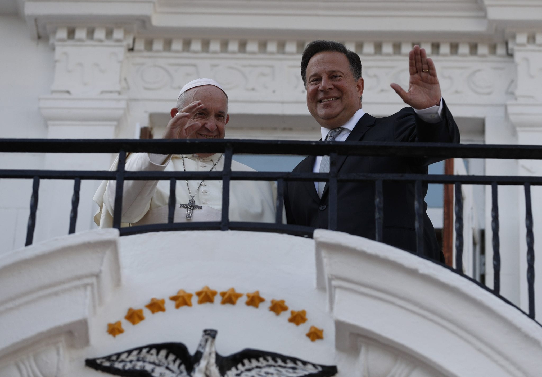 History’s first Latin American pope once again hails the ‘Great ...