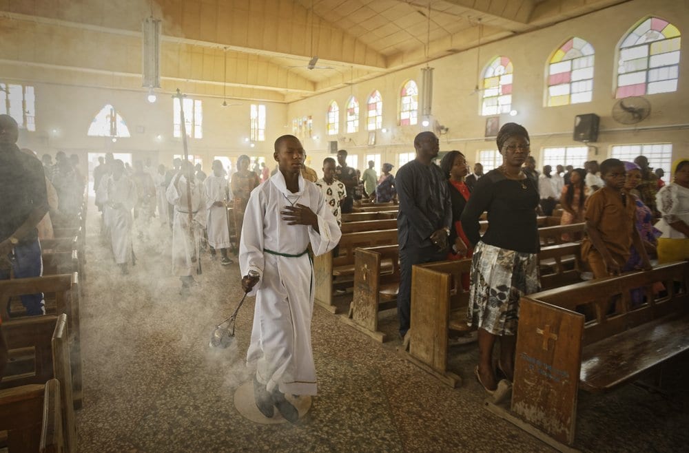 As Christianity grows in Africa, anti-Christian persecution rises | Crux
