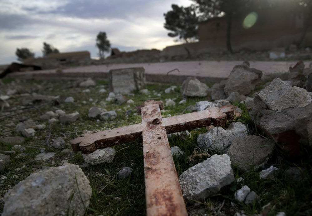 Heightened U.S.-Iran tensions a threat to Middle Eastern Christianity ...