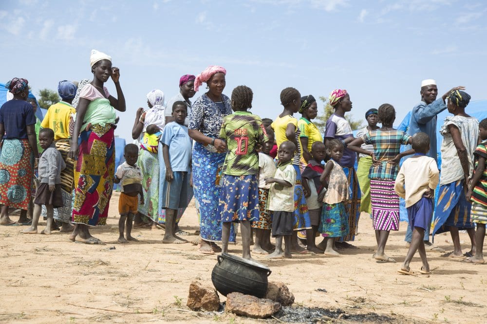 Catholic Relief Services prepares for busy 2020 in Africa | Crux