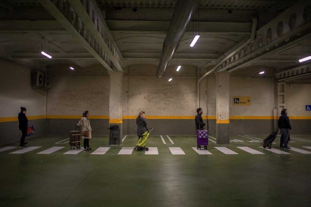 Church can help as ‘social distancing’ raises risk of isolation and ...