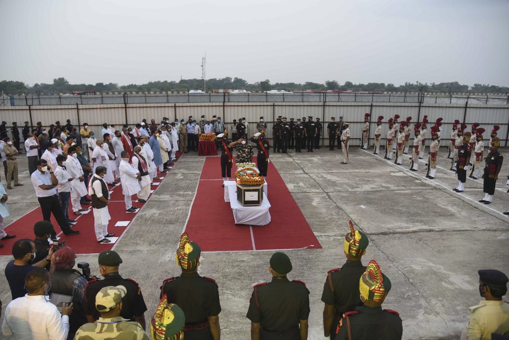 Church leaders in India praise Catholic soldier who died in clash with ...