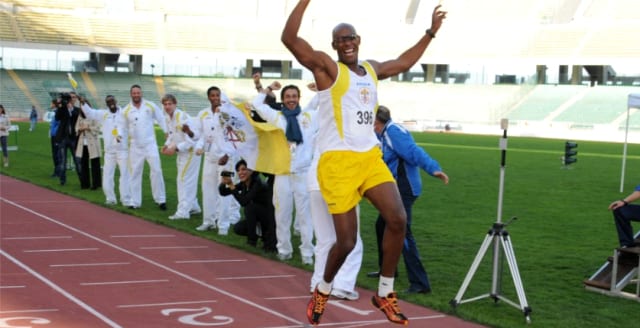 The ‘pope’s runners’ will debut Vatican colors in next Roman race | Crux