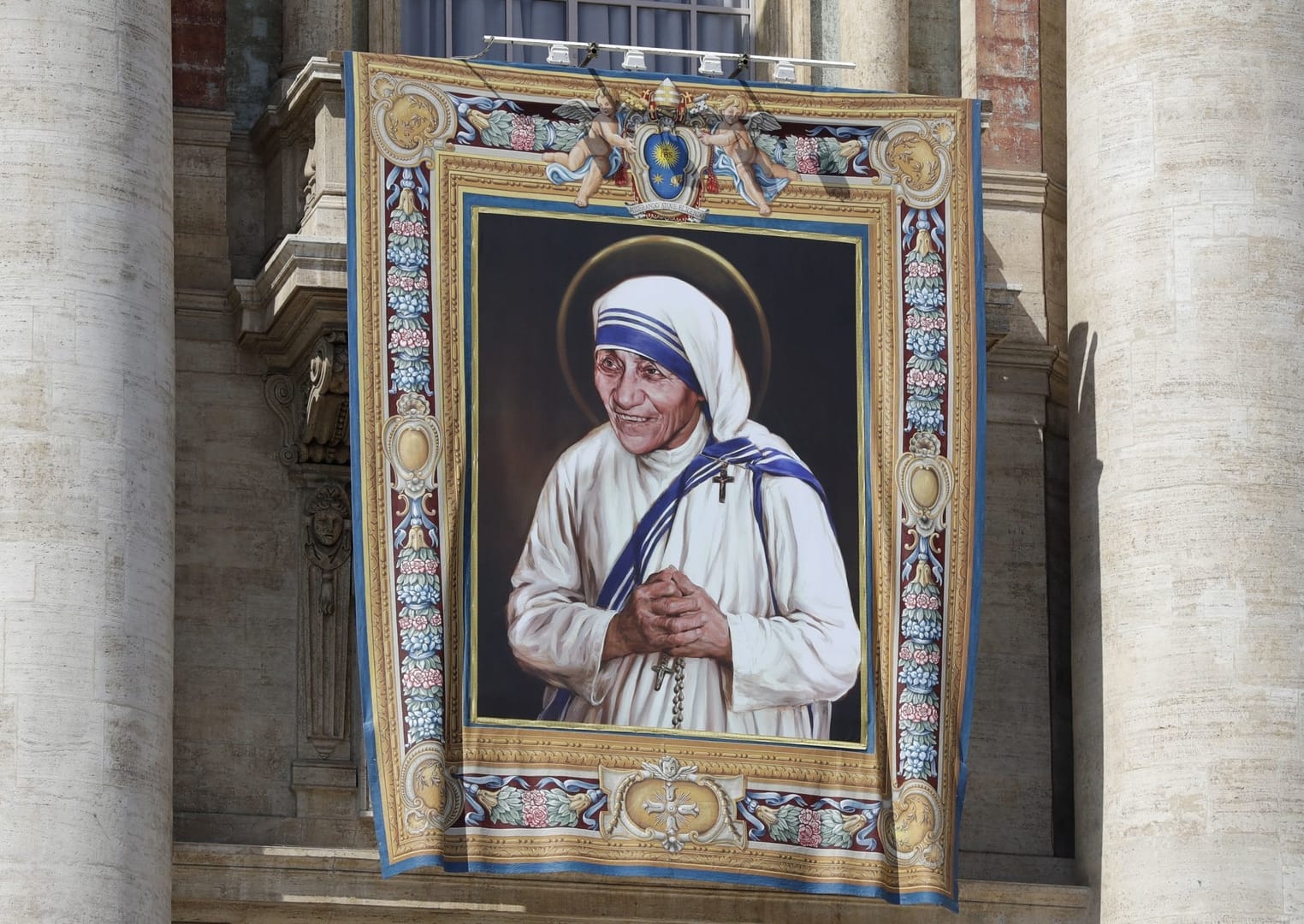 There’s more heroism in Mother Teresa than an advancing army | Crux