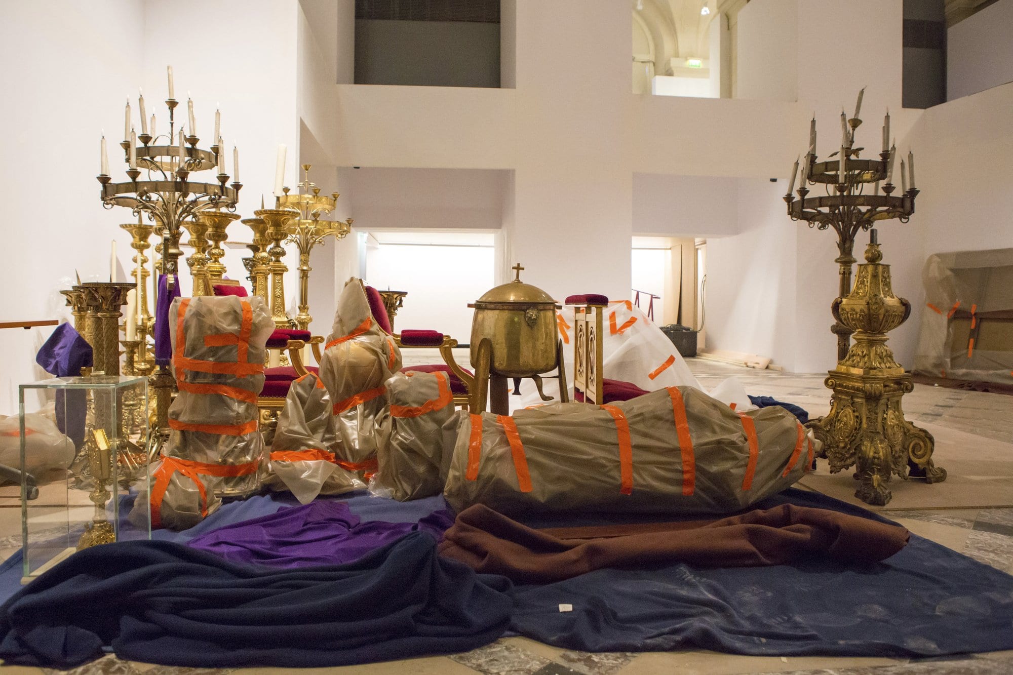 A look at what was saved, what was lost in Notre Dame fire | Crux