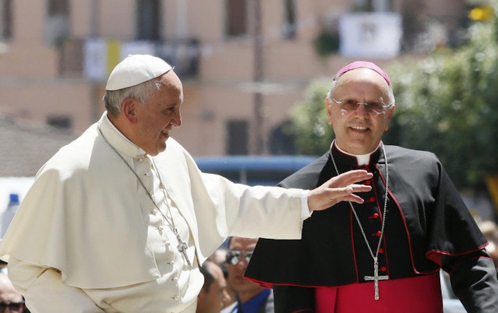 Rather than pulling a nail, Pope Francis finds another tool | Crux
