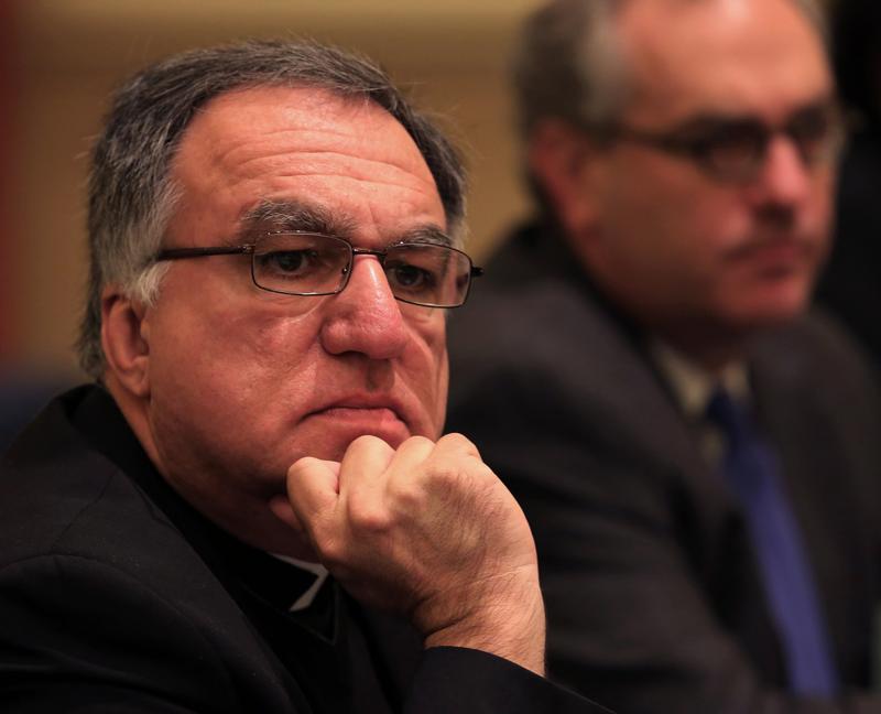 Father Rosica resigns as CEO of Salt and Light Foundation | Crux
