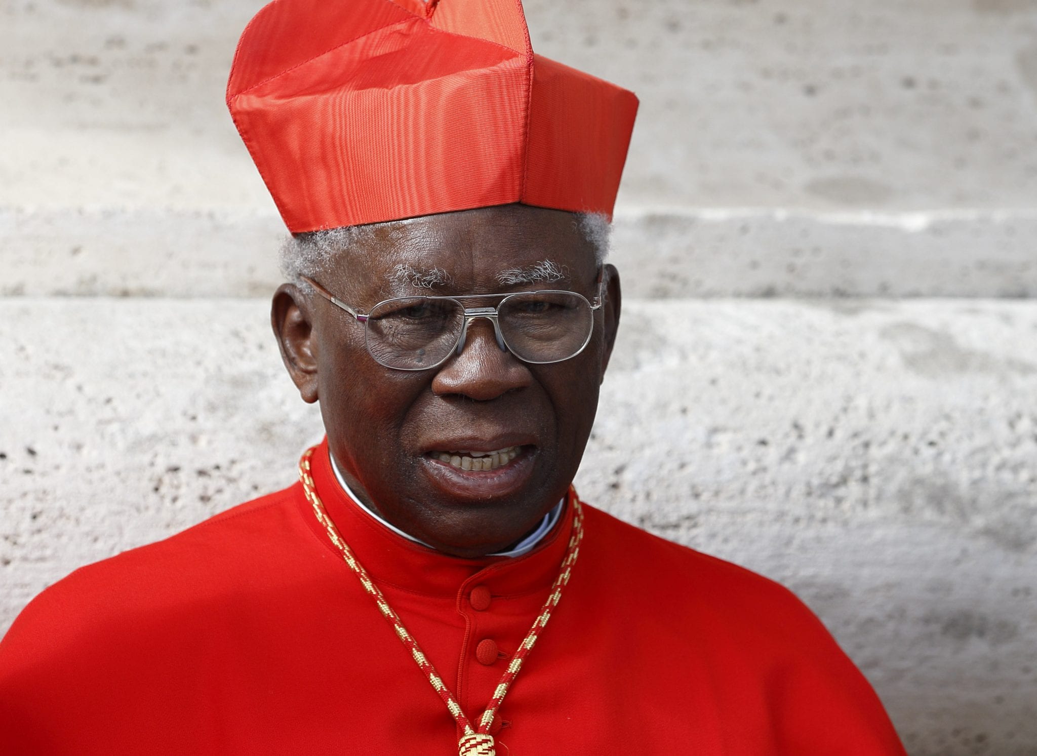 Cardinal: ‘By African standards, I’m not conservative, I’m normal’ | Crux