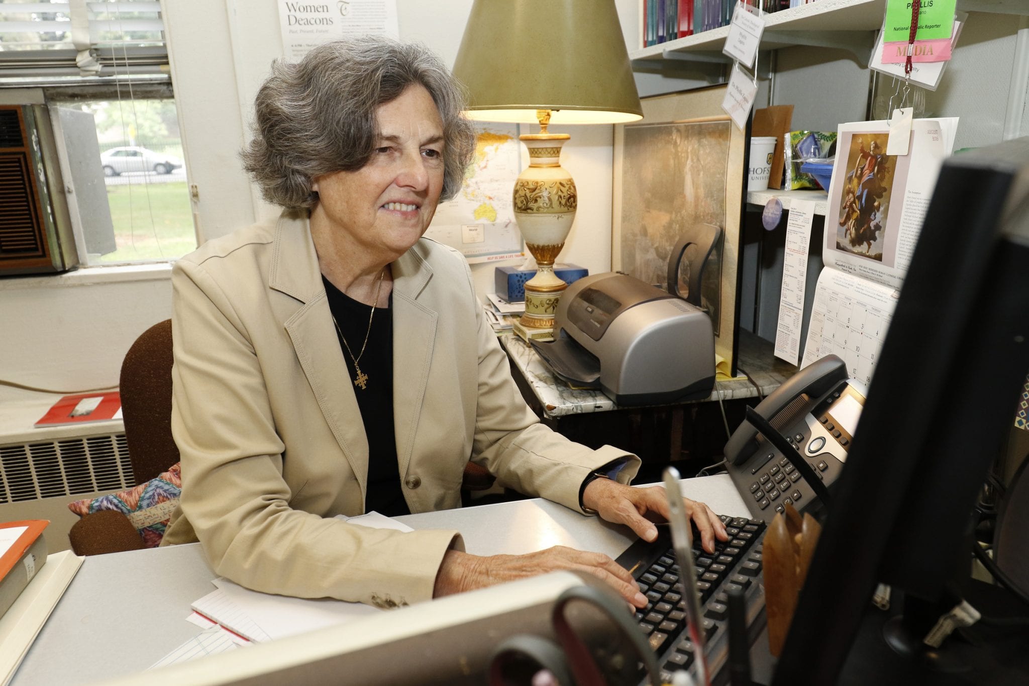 Advocate says quest for female deacons not over, despite silence in ...