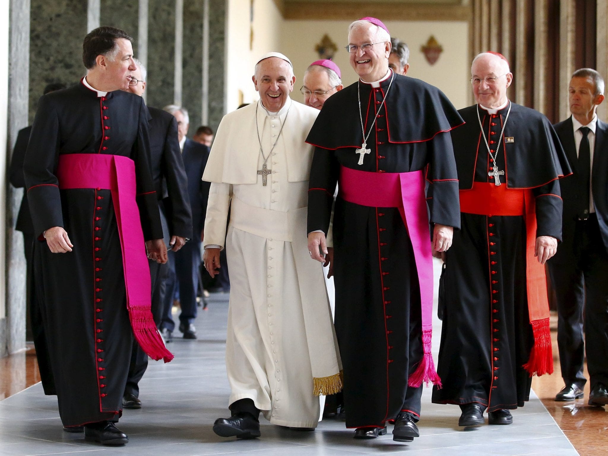 Kurtz, Barron seek to reframe religious freedom debate in positive key ...