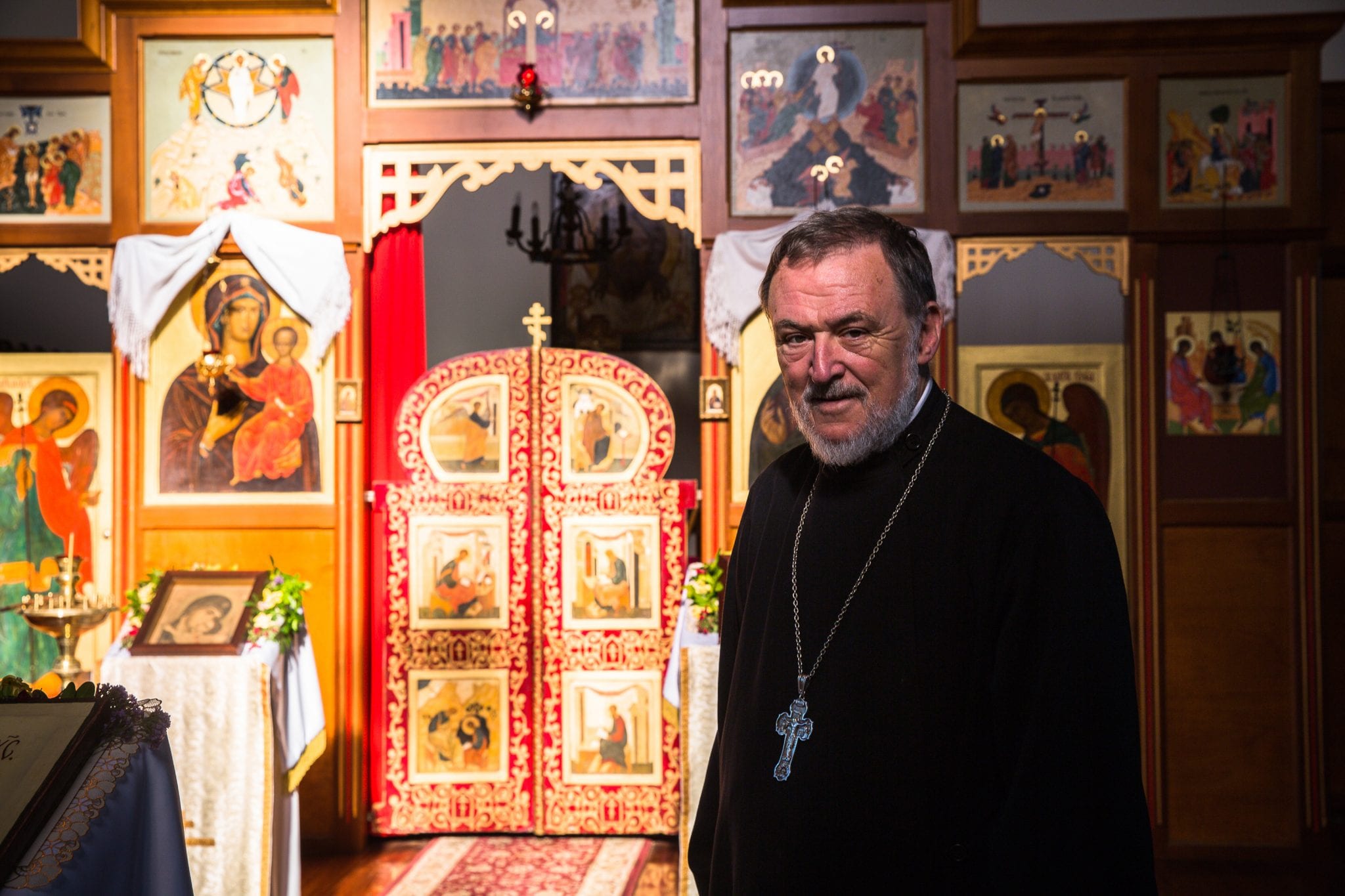 Russian Catholics hope for a new springtime for small Byzantine church ...