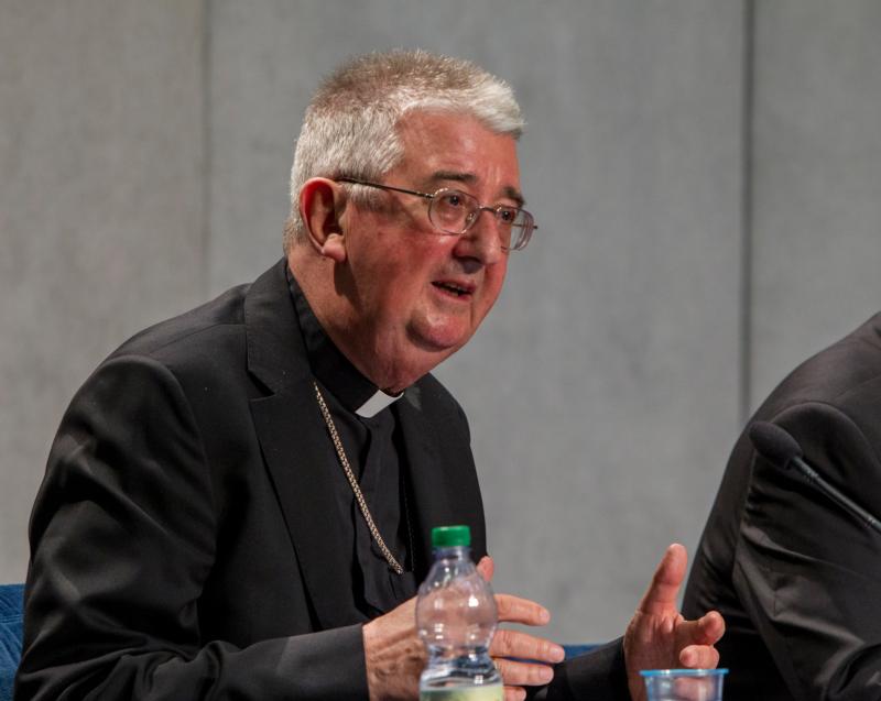 Irish archbishop says “radical overhaul” needed in Church’s outreach to ...
