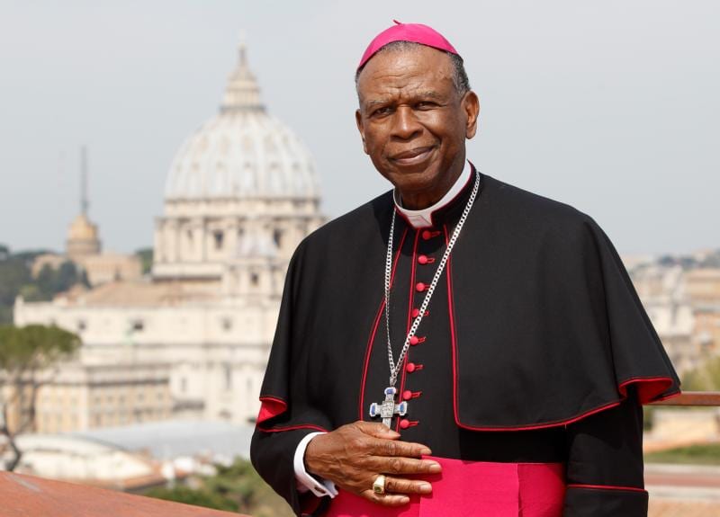 Catholic Bishop says debate over racism more complicated than statues ...