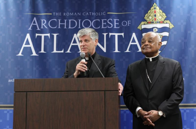 Former Air Force pilot named auxiliary bishop of the Archdiocese of ...