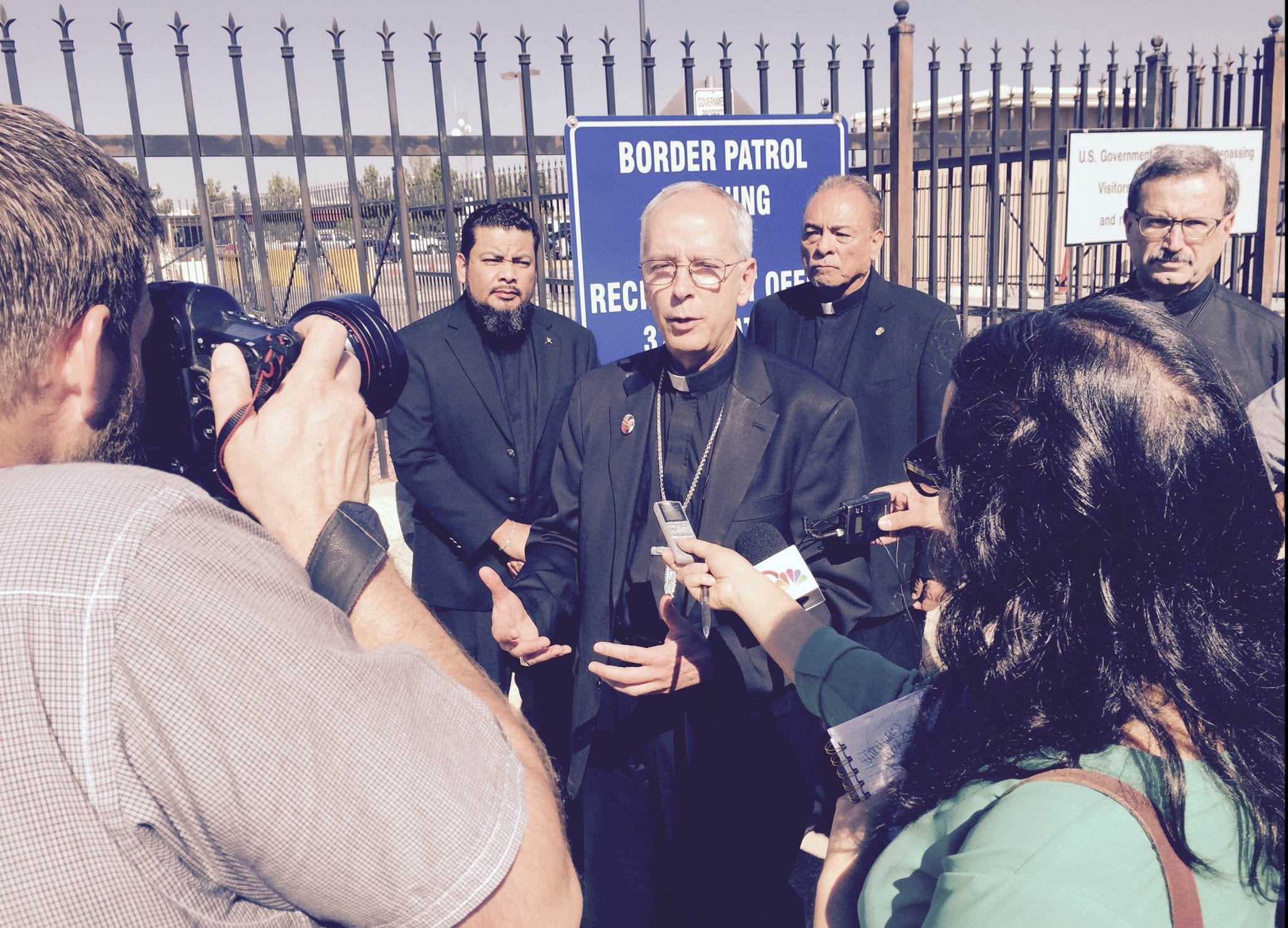 Border bishop says World Youth Day is antidote to rising nationalism | Crux