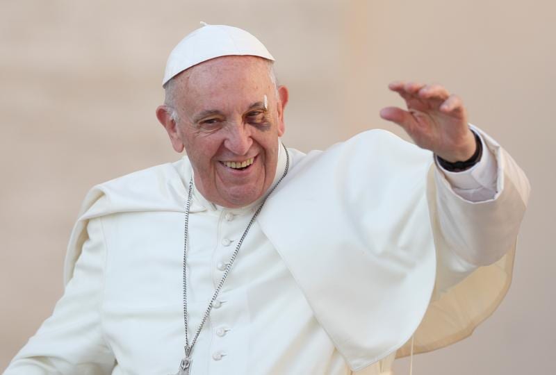 Pope asks new bishops from Florida, Texas about hurricanes’ aftermath ...