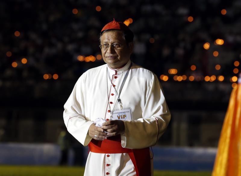 Myanmar cardinal backs pope’s opposition to death penalty | Crux
