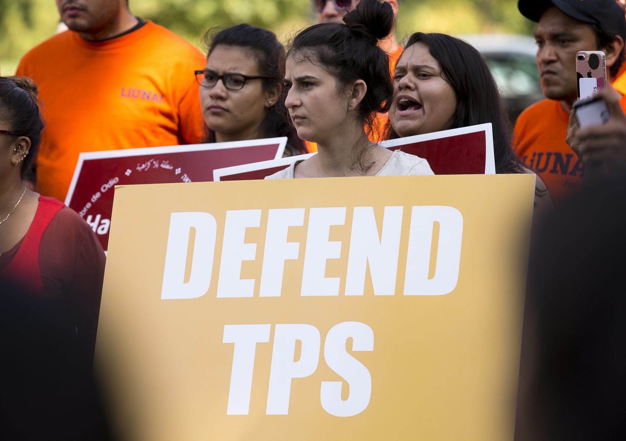 Catholics back TPS to avoid family break-ups, putting people at risk | Crux