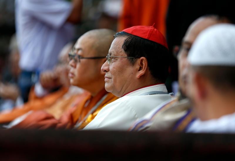 Cardinal Bo calls for ‘ecological reparation’ for indigenous peoples | Crux