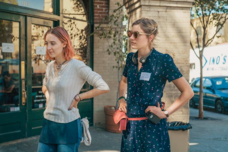 Actress who played nun liked ‘Lady Bird’ script ‘the moment I read it ...
