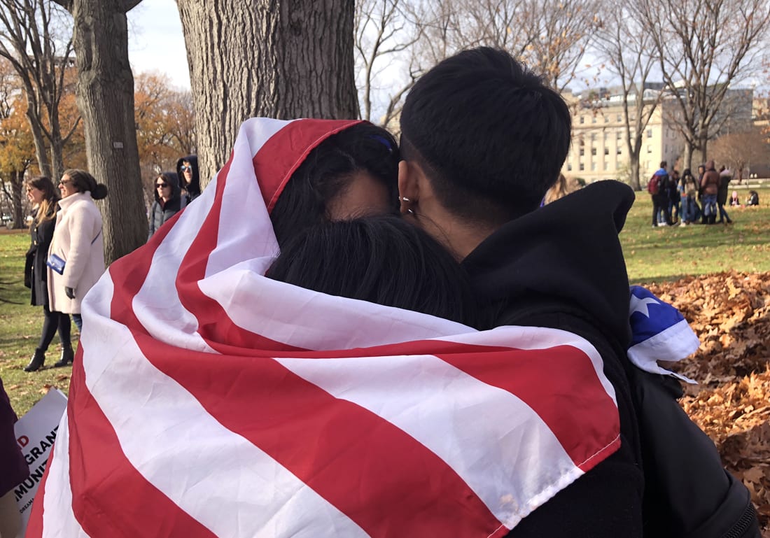 Mercy sisters embark on solidarity week with immigrants via social ...