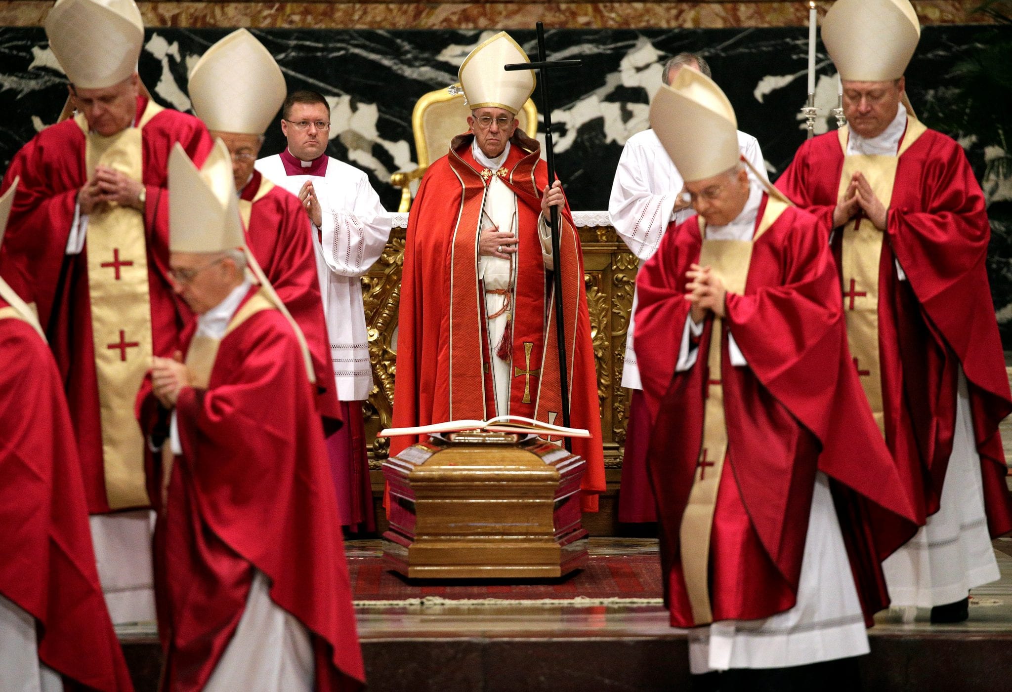 Since 2002, U.S. church has had strict protocols in place to address ...