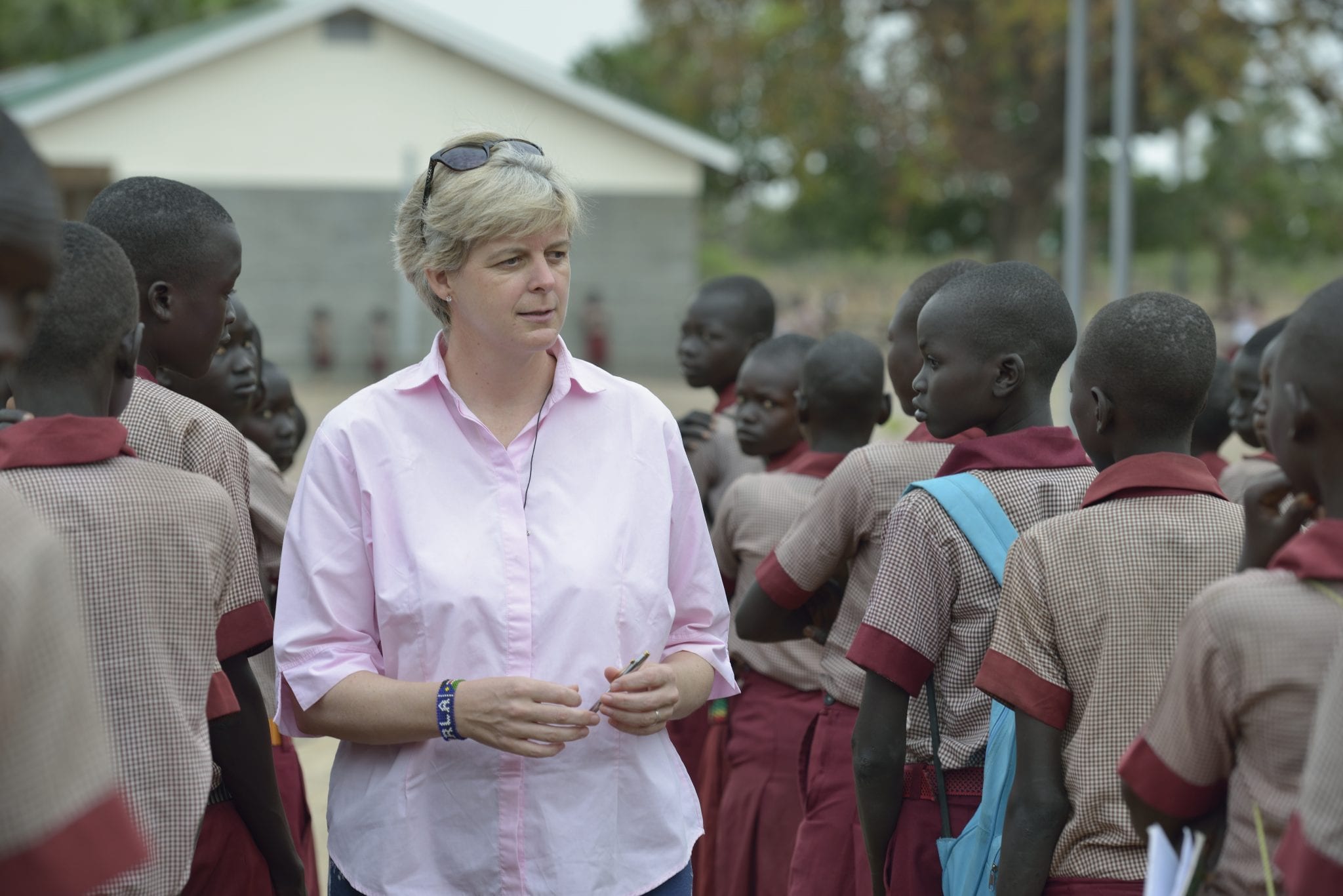 Irish missionary in South Sudan says her task is to empower locals | Crux