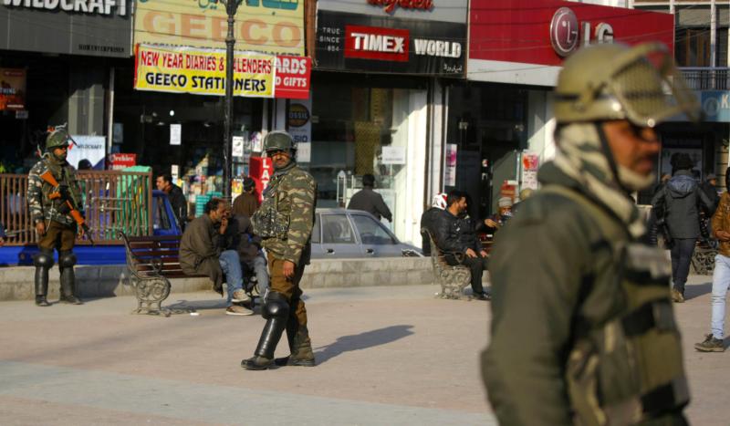 Bishop calls tension on India-Pakistan border “worrisome” | Crux