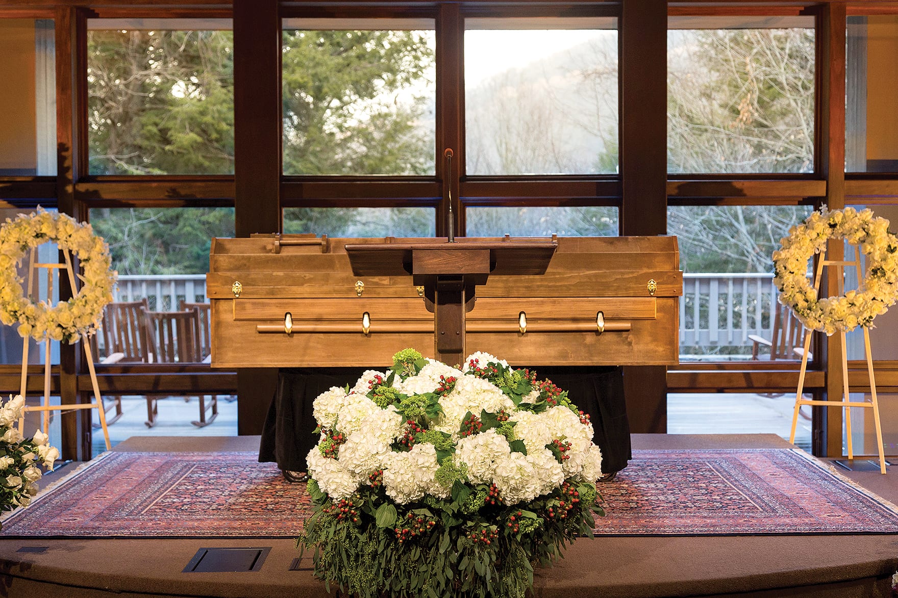 Inmates at Louisiana prison built casket for Billy Graham | Crux