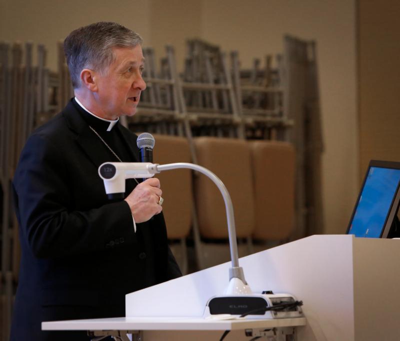 Cardinal says ‘sorrow, disgust, rage’ are ‘righteous’ reactions to ...