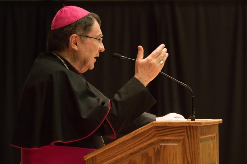 Future priests must be able to ‘see where mercy is needed,’ says ...
