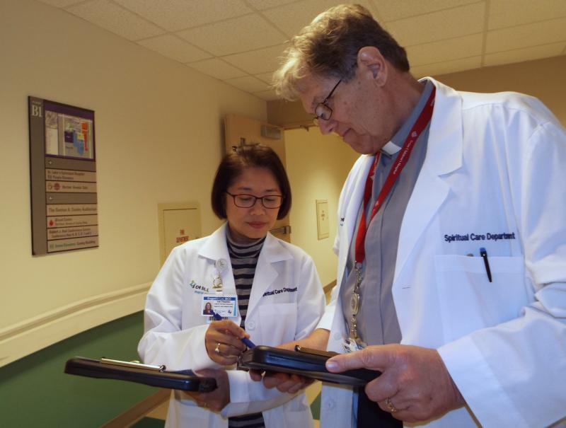 Expert says medical professionals need better training on spiritual ...