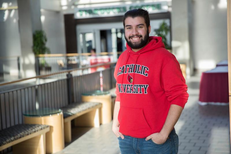 Puerto Rican students pursue dreams at Catholic University after ...