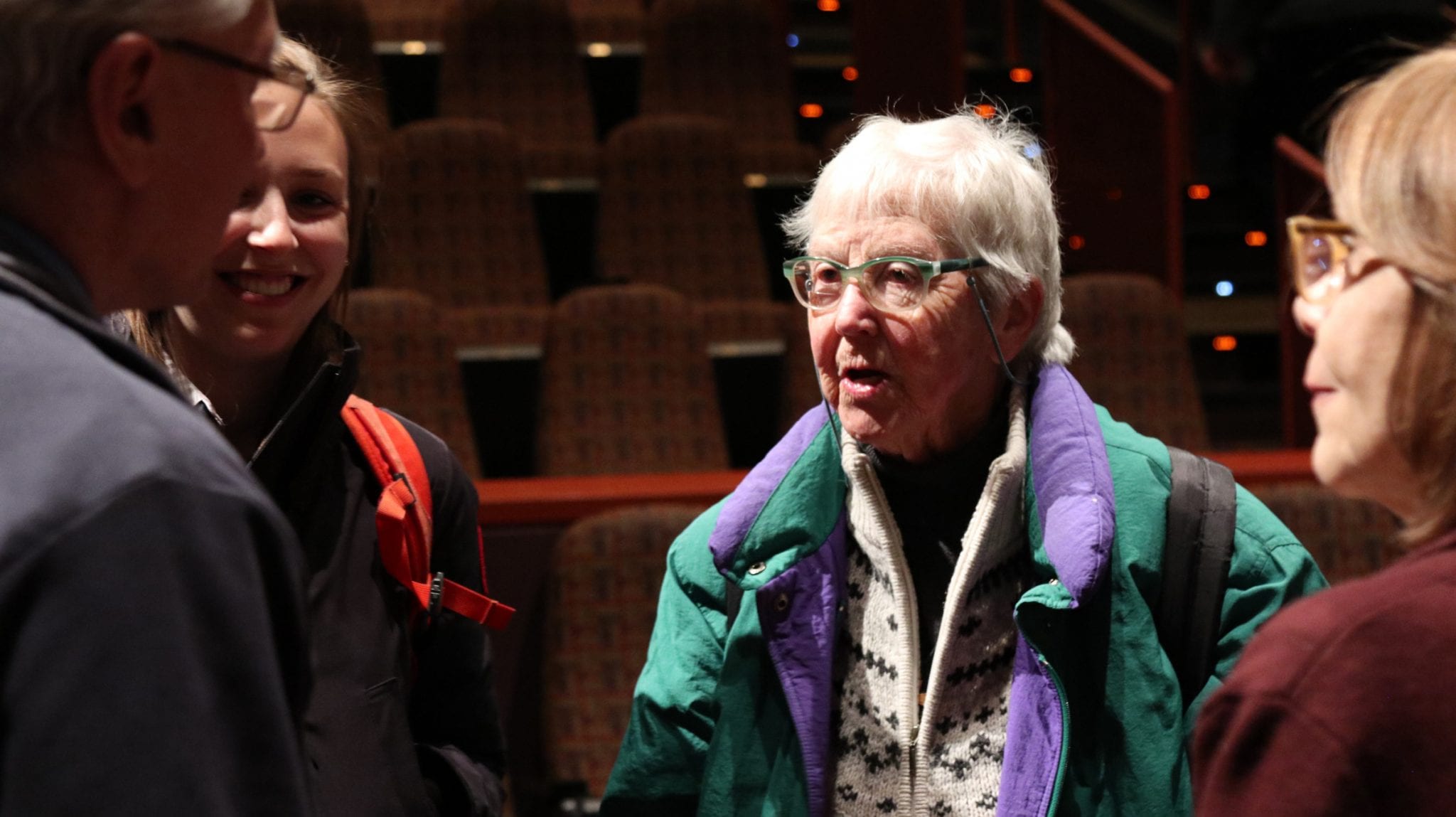 Nun-activist who protests ‘immoral’ U.S. nuclear weapons focus of film ...