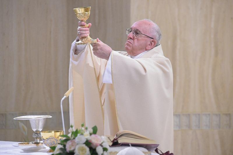 Pope: Heaven is an encounter with Jesus, not a boring waiting room | Crux