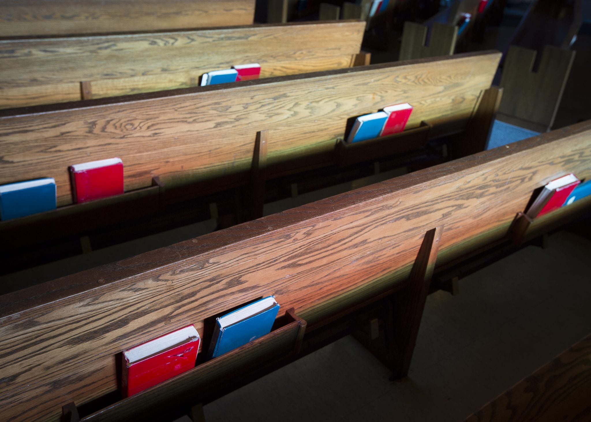 Study says practical reasons, not lack of faith, keep people out of ...