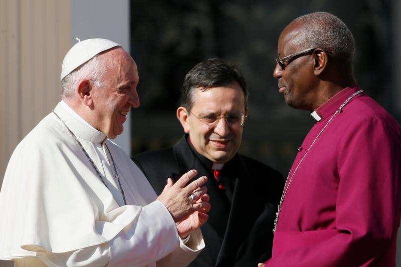 Catholics, Anglicans complete work on structures of authority ...