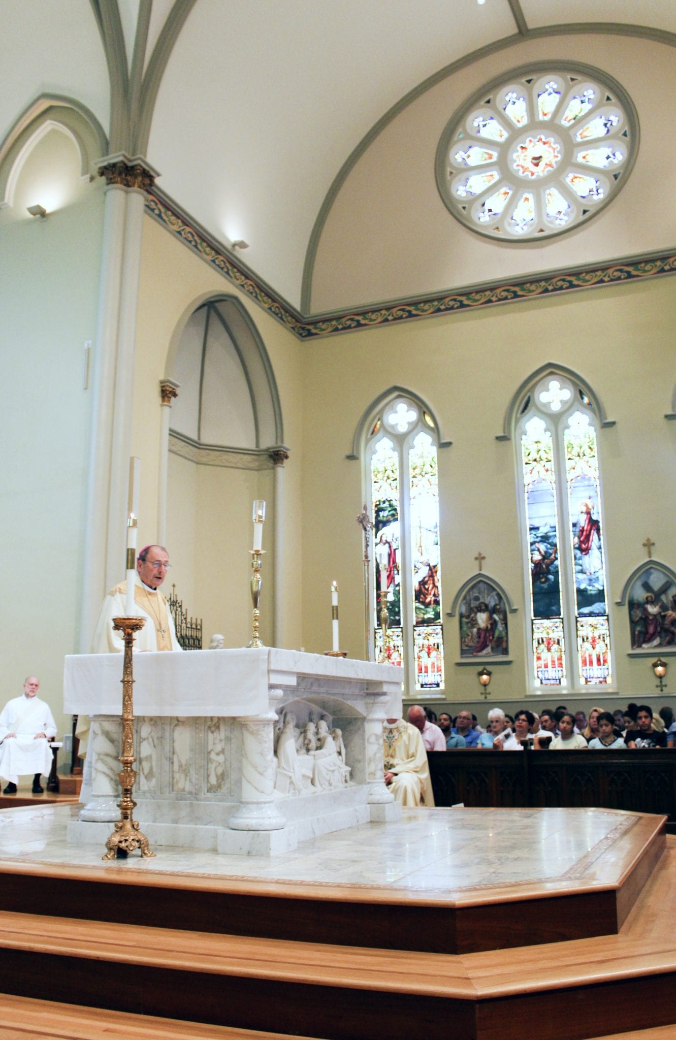 South Carolina church of ‘history and beauty’ becomes minor basilica | Crux