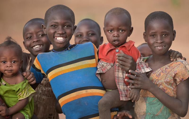 Sudanese bishop: Despite being many tribes, people are, first of all ...
