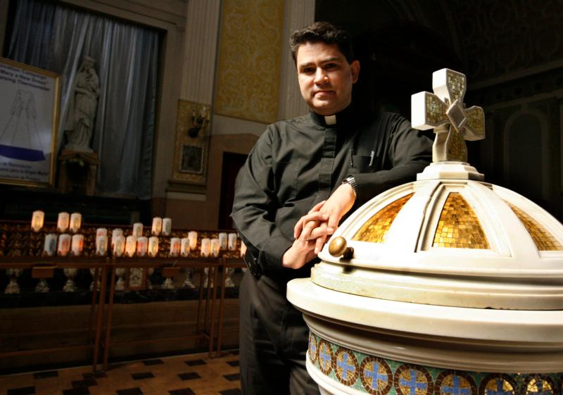 Chicago-area priest injured in Mexico plane crash | Crux