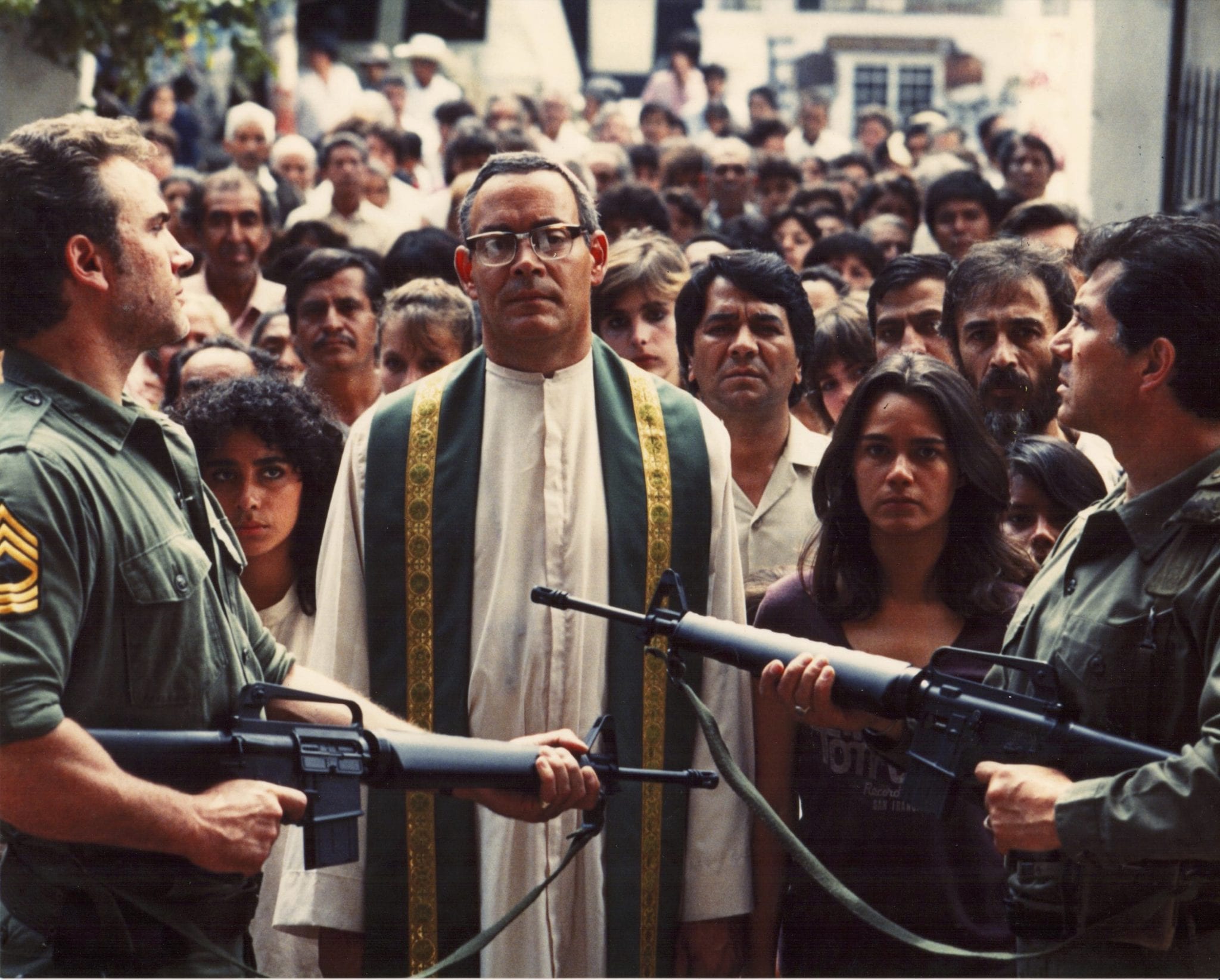 ‘Romero’ film remains relevant to today’s fight for justice, says ...