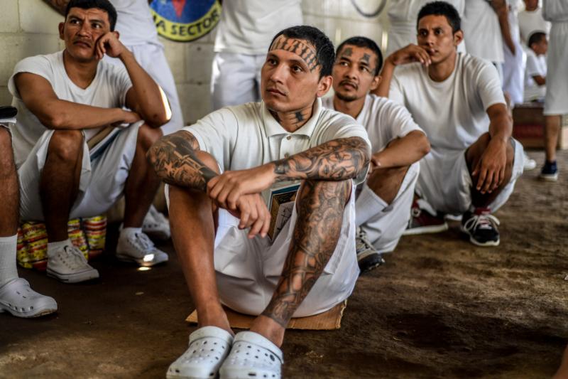 Video looks at religion’s redemptive role on imprisoned gang members | Crux