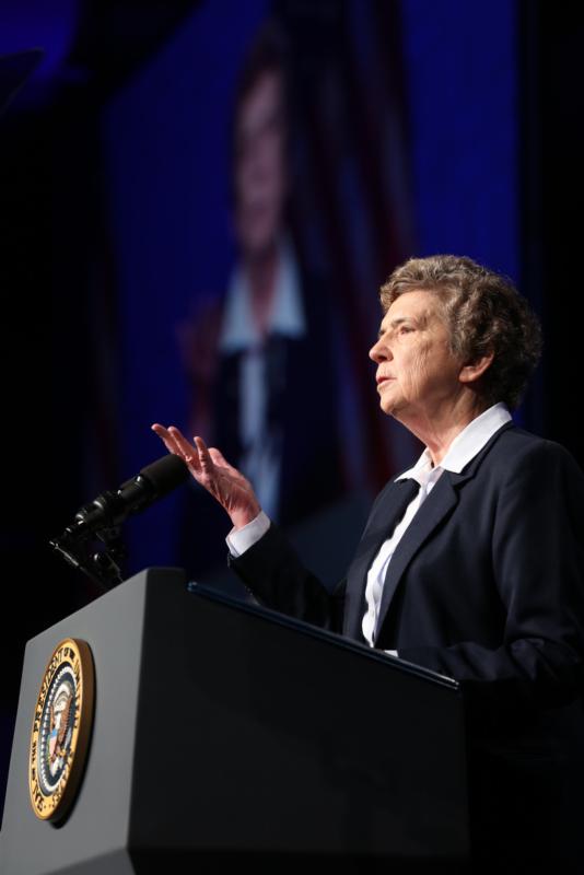 Sister Keehan to retire as head of Catholic Health Association next ...