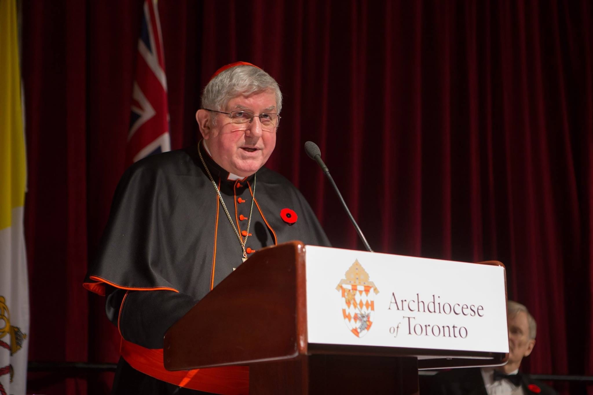Resist the ‘cold shadow’ of euthanasia, says Cardinal Collins | Crux