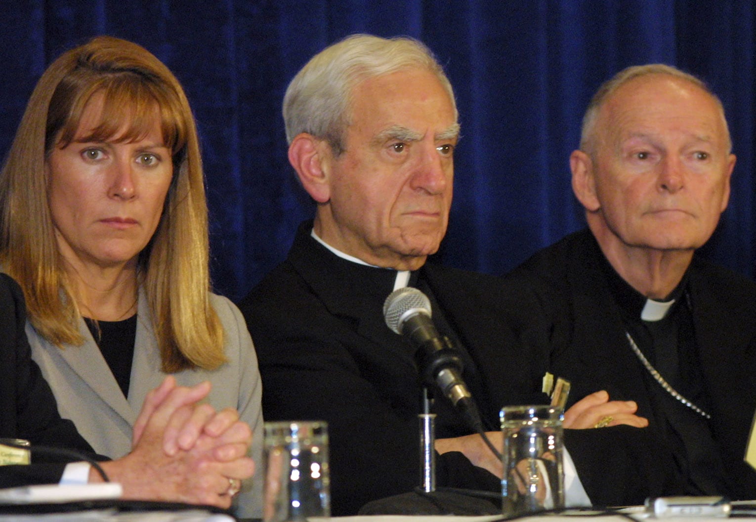 U.S. bishops’ meeting has echoes, and differences, from 2002 gathering ...