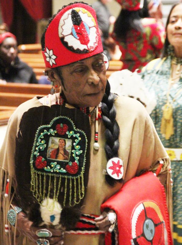 ‘Every day is Thanksgiving,’ says Cherokee chief | Crux