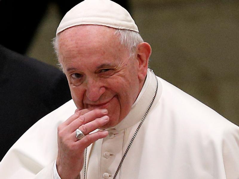 Pope reflects on changed attitudes toward liberation theology | Crux