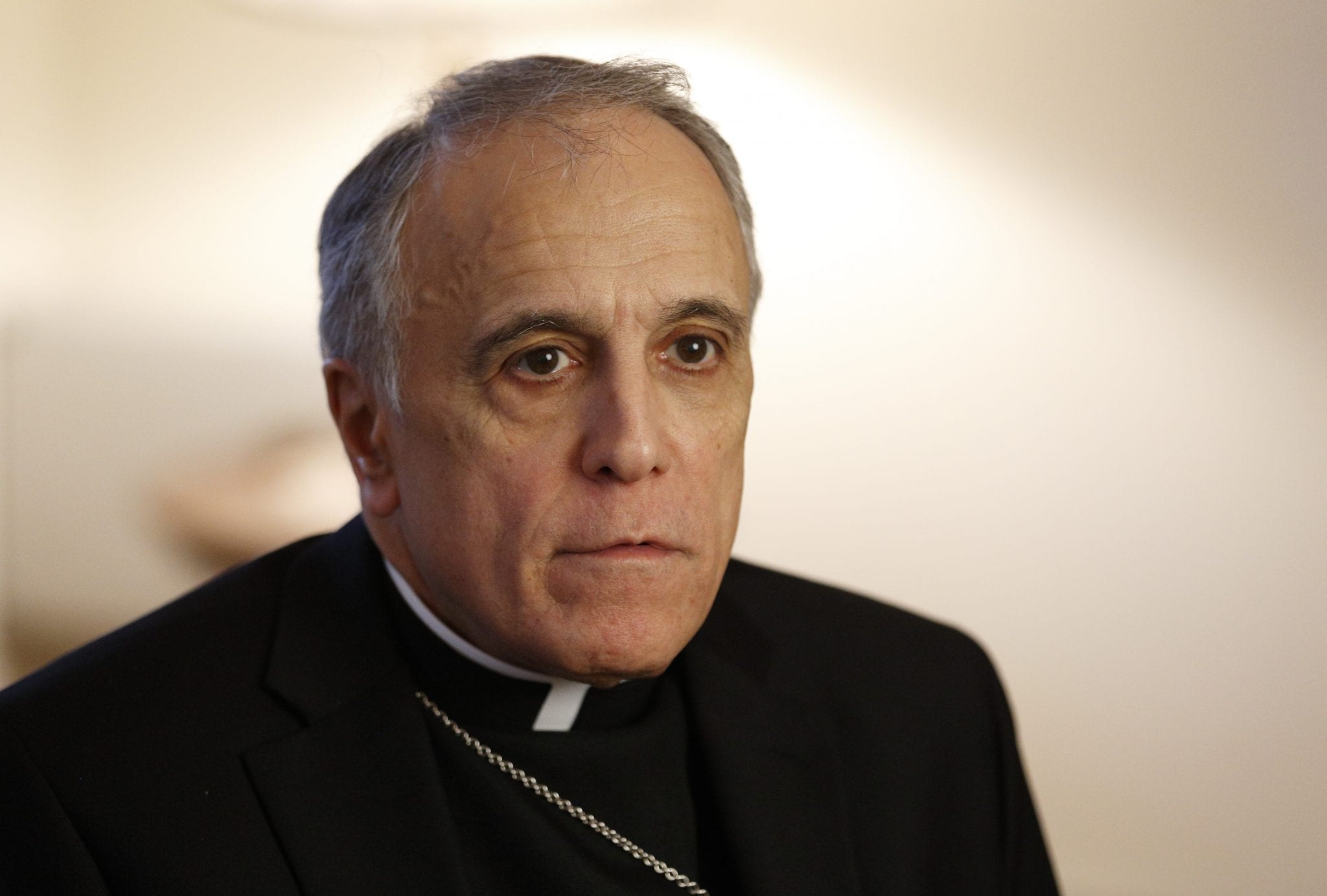 DiNardo hospitalized after suffering ‘mild stroke’ | Crux