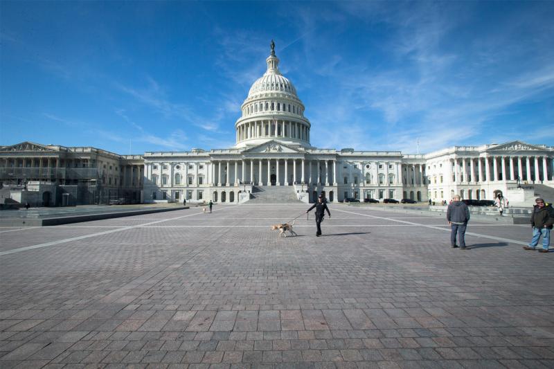 Nearly 200 years ago, a bishop defended the Catholic Church in Congress ...